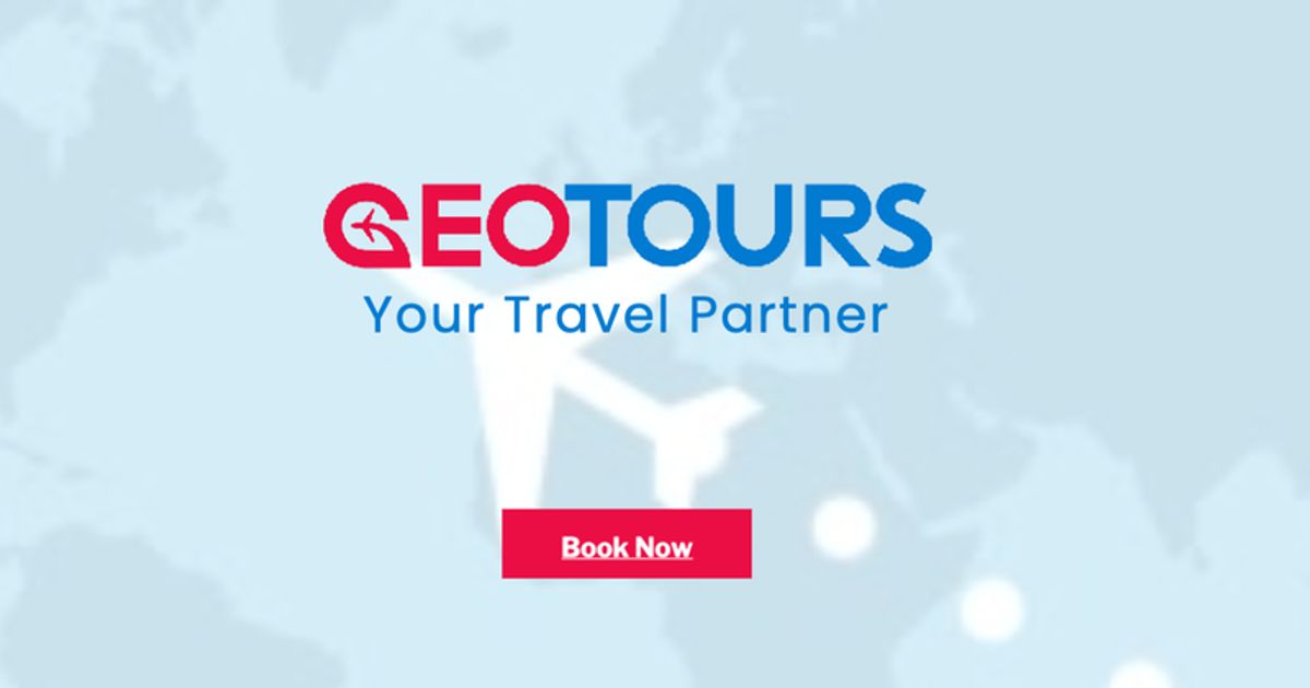 Discover the world with Geotours Travel